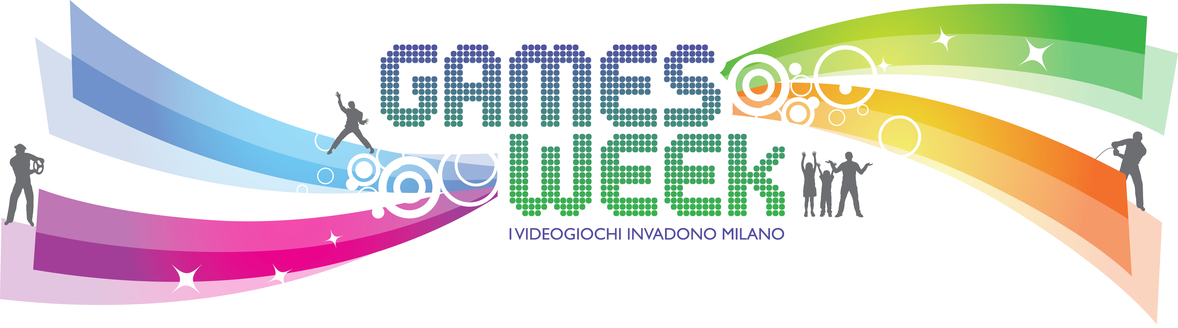 Logo GamesWeek2012 – Appunti